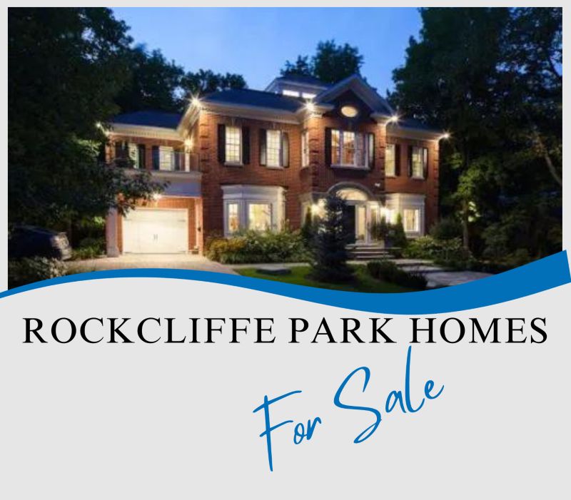 Rockcliffe Park Homes For Sale | Luxury Ottawa Real Estate